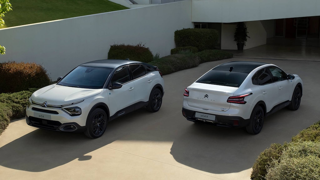 New Vehicles | Citroën Jordan