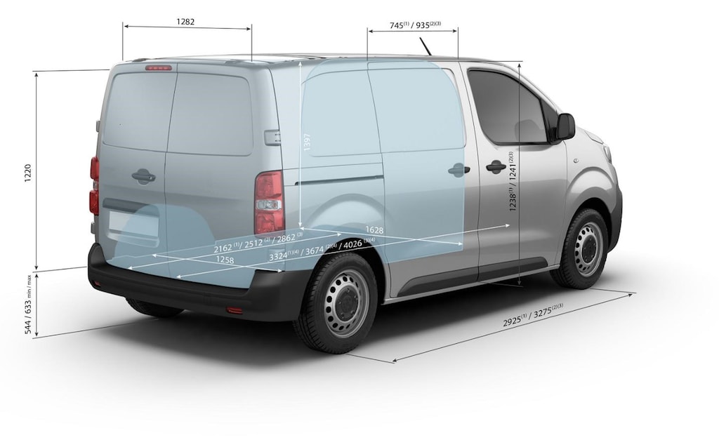 New Citroën Jumpy | the versatile commercial vehicle