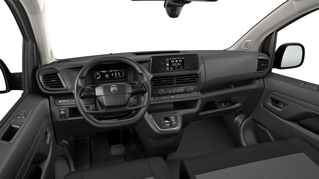 New van range Citroën | Dedicated to our professionals