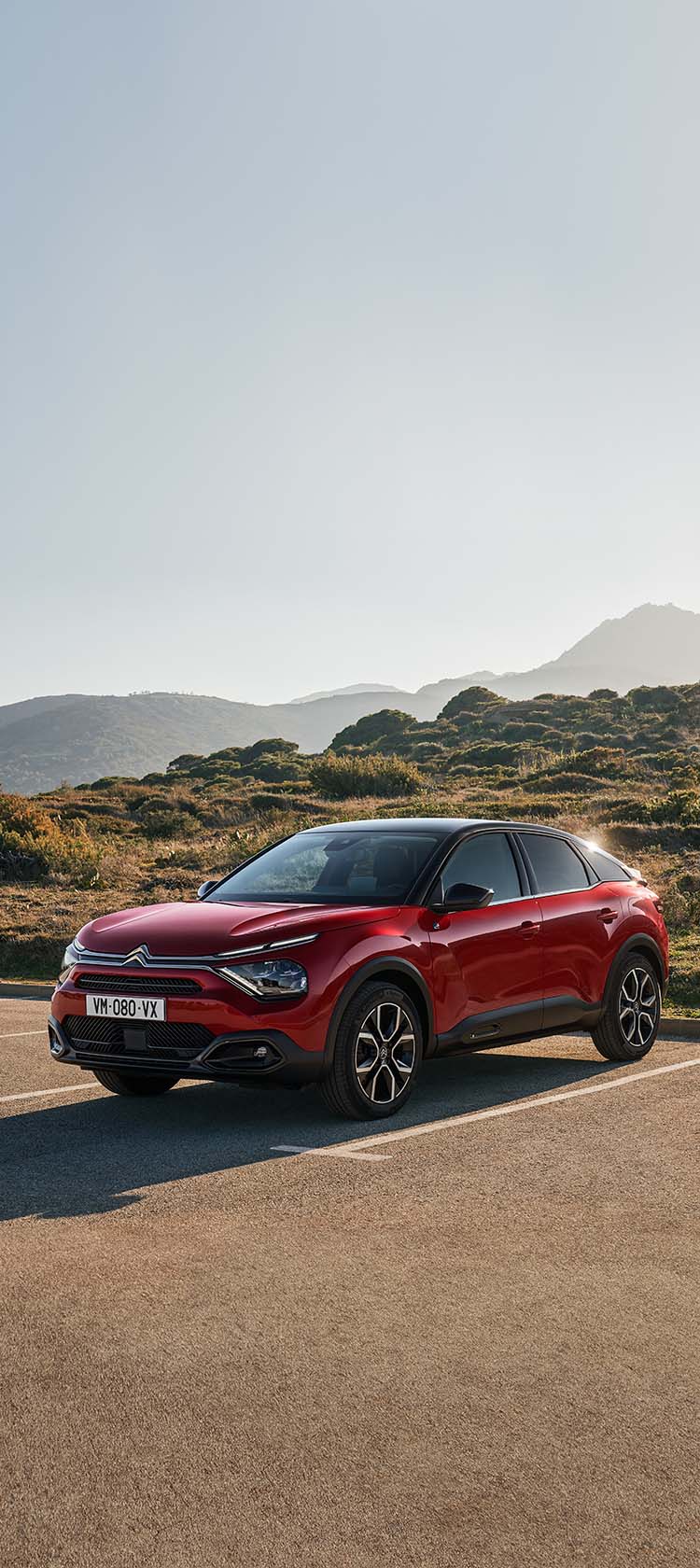 Citroën ë-C4 | The compact sedan reinvented